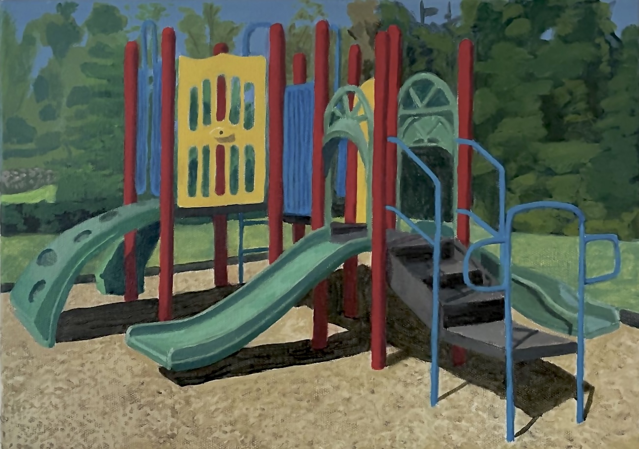 Assorted Scenes: Works by Tim Whitney | Mother Fools Coffeehouse