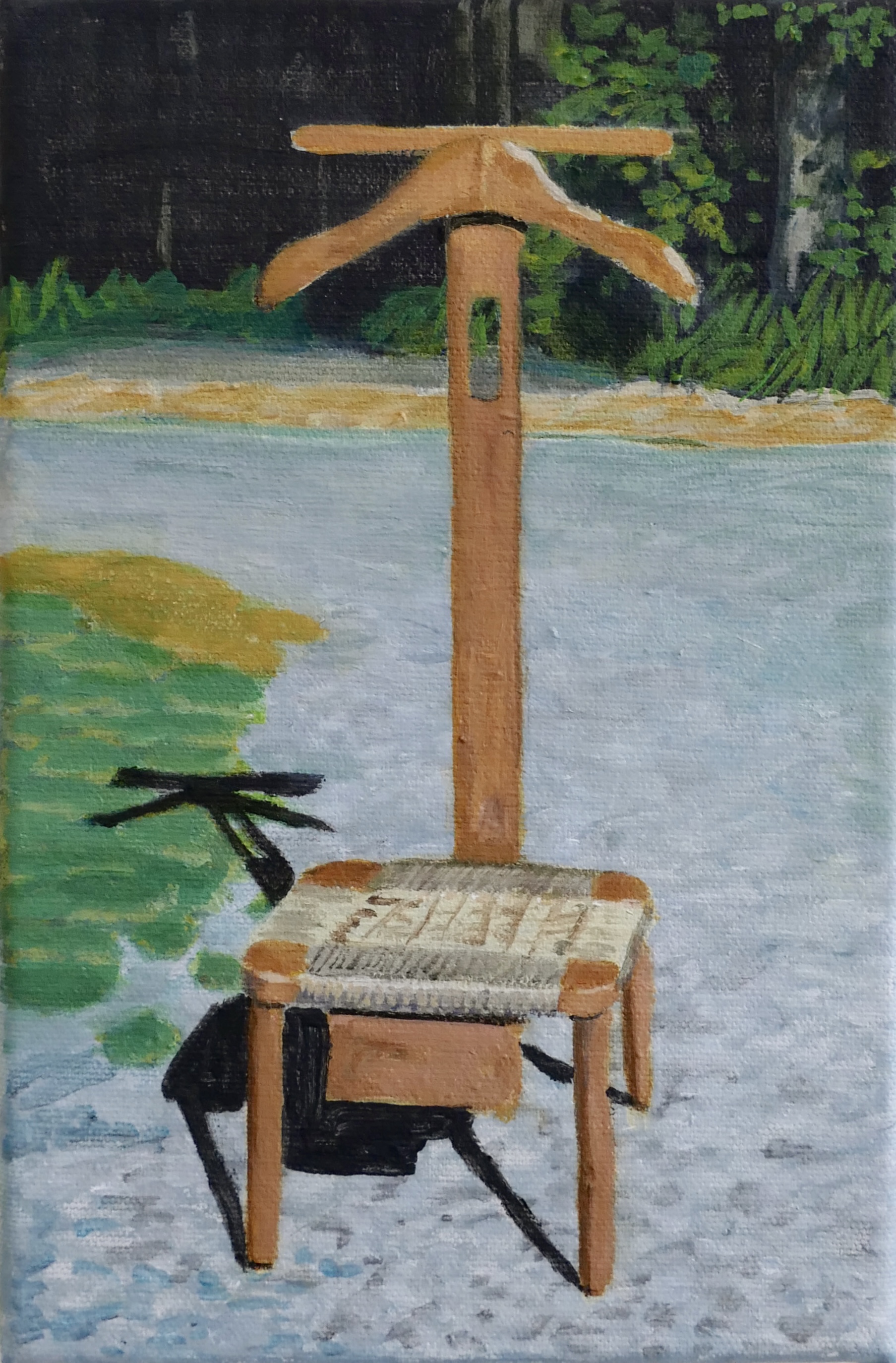 Assorted Scenes: Works by Tim Whitney | Mother Fools Coffeehouse